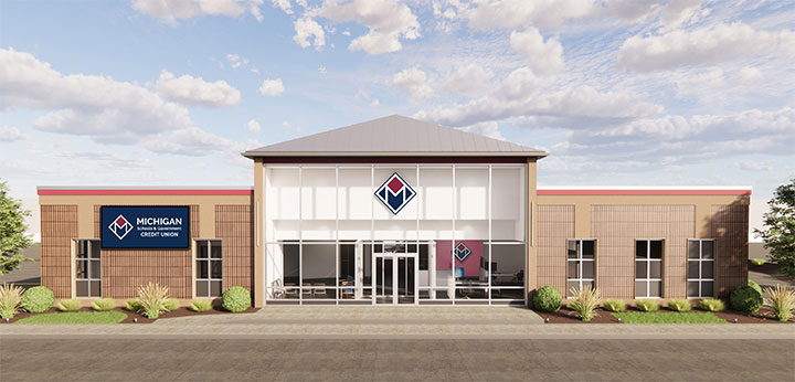 Michigan Schools & Government Credit Union | Banking & Loan