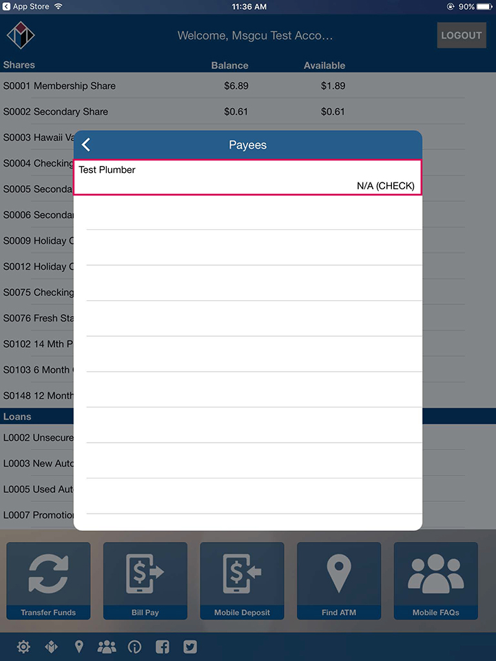 Online Bill Pay | Michigan Credit Union Pay Bills Online | MSGCU
