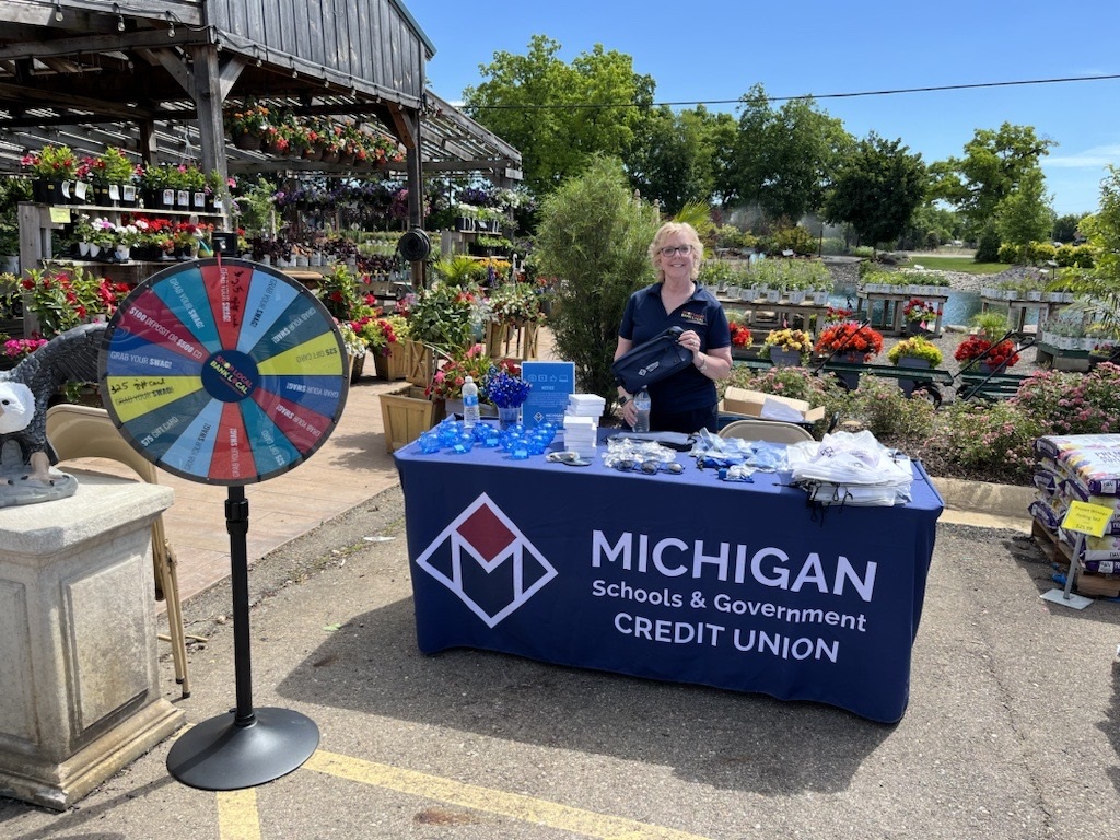 Shop Local | Ann Arbor | Saline | MSGCU