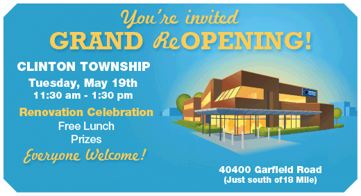 Michigan Schools & Government Credit Union: Home